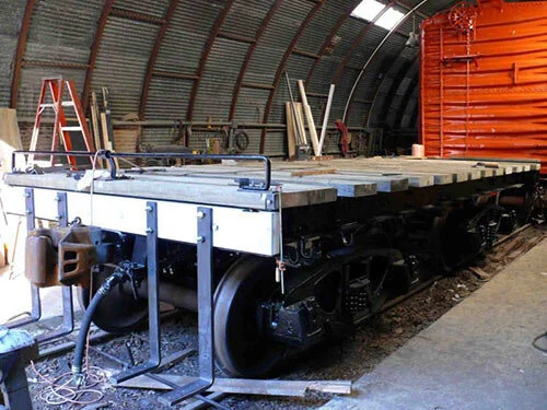 Southern 401 — Monticello Railway Museum