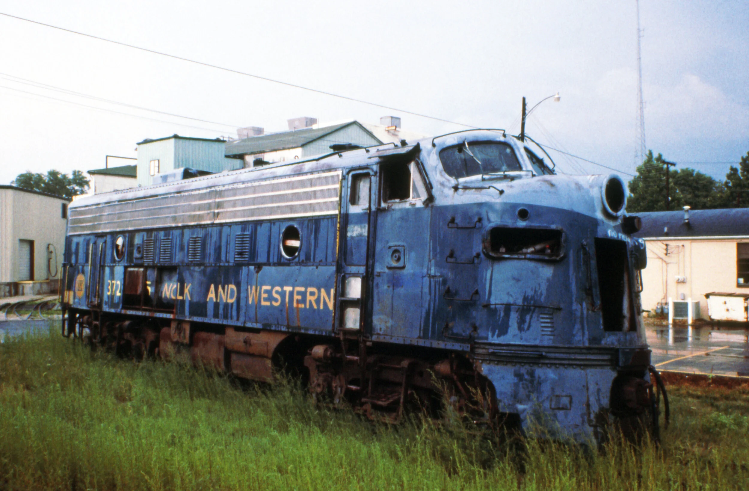 Wabash 1189 — Monticello Railway Museum