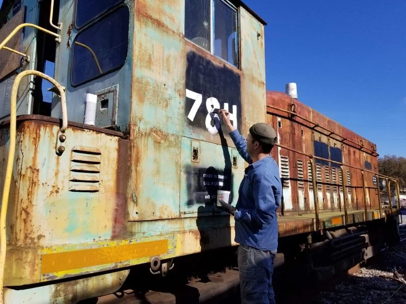 Illinois Terminal 784 — Monticello Railway Museum