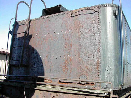 Southern 401 — Monticello Railway Museum