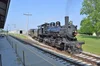 Southern 401 — Monticello Railway Museum