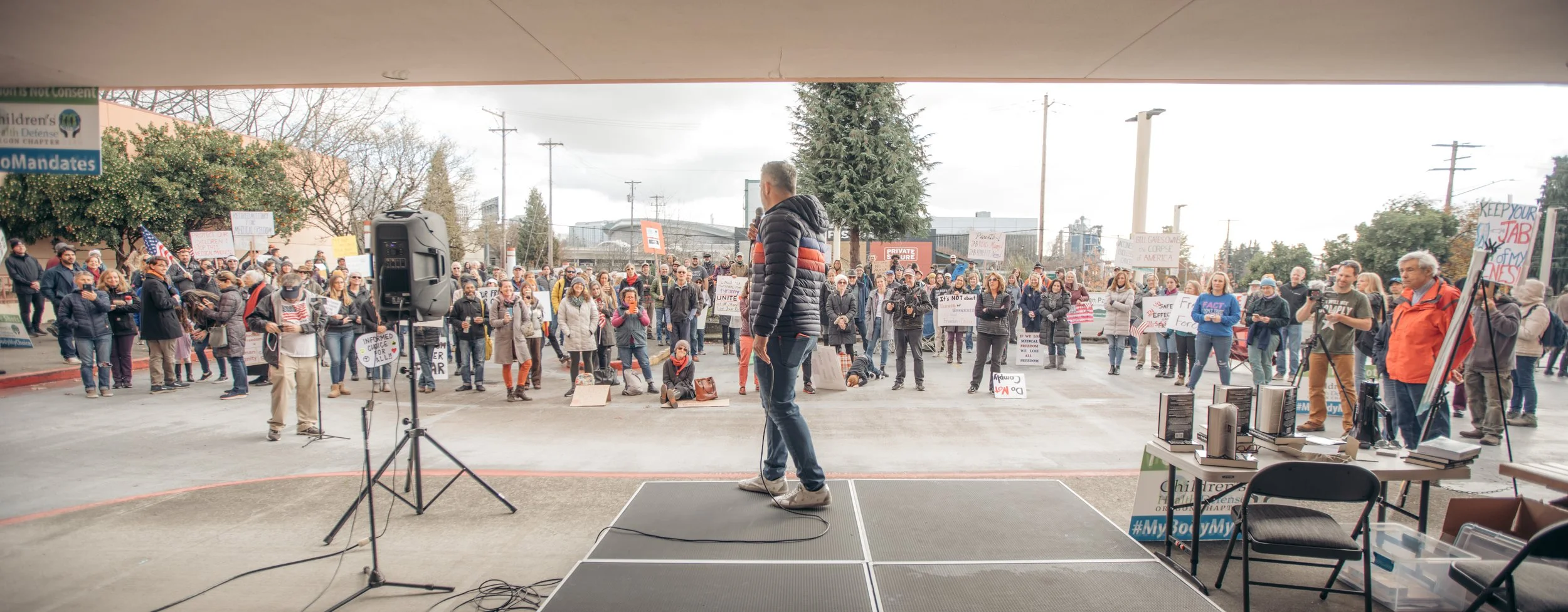 About — Ben Edtl for the People