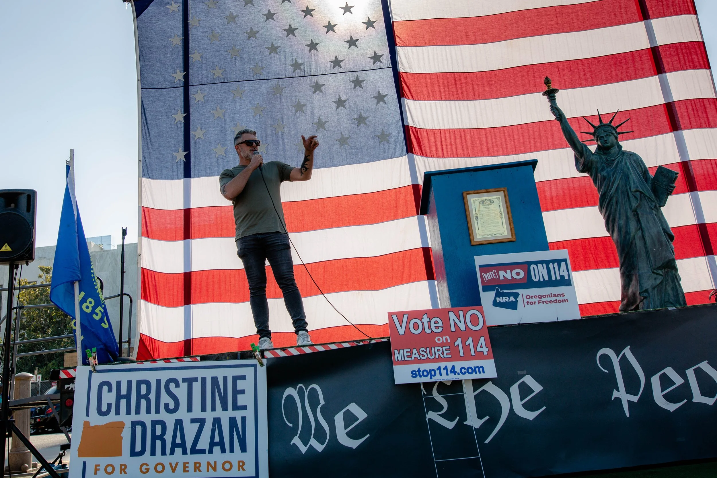 News — Ben Edtl for the People