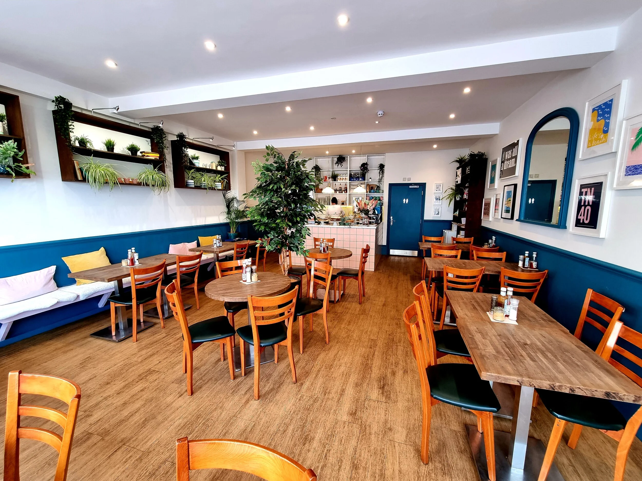 Front Room Restaurant