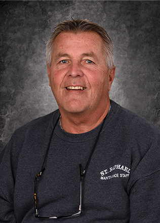 Meet our Clergy and Staff — St. Raphael Parish