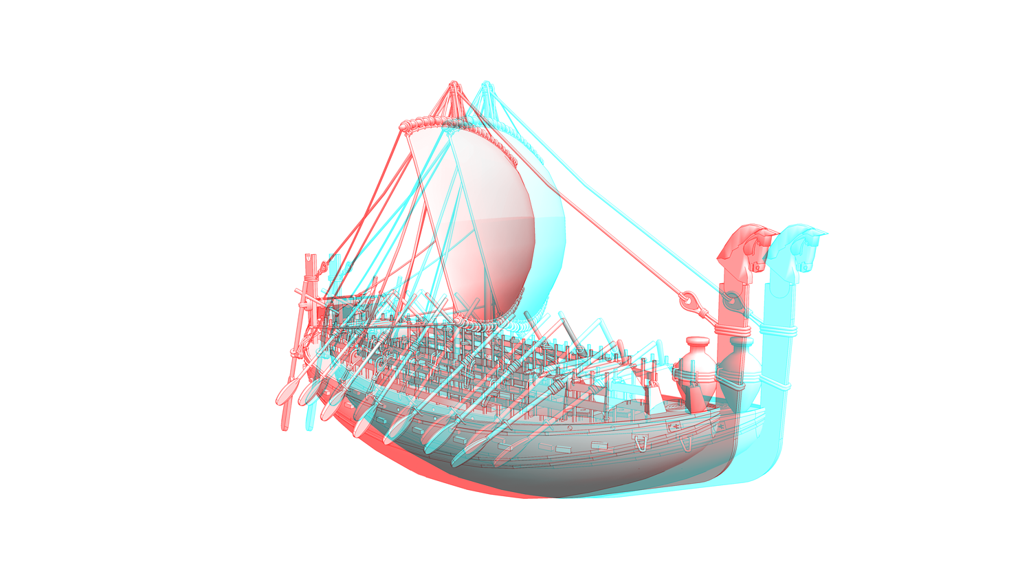 Ancient Greek Trader — Ozan Berke Studios