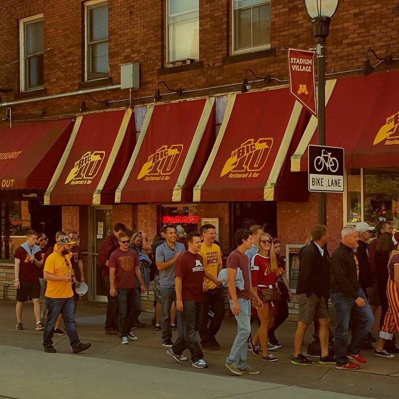 Big 10 Restaurant