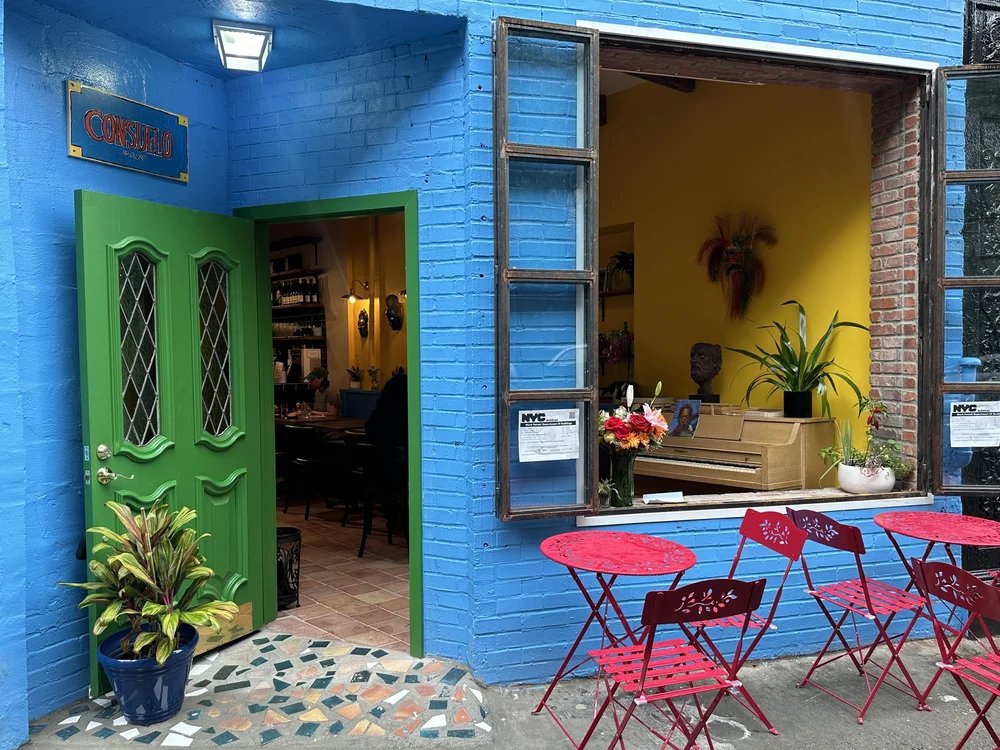 Menu — Cocina Consuelo NYC