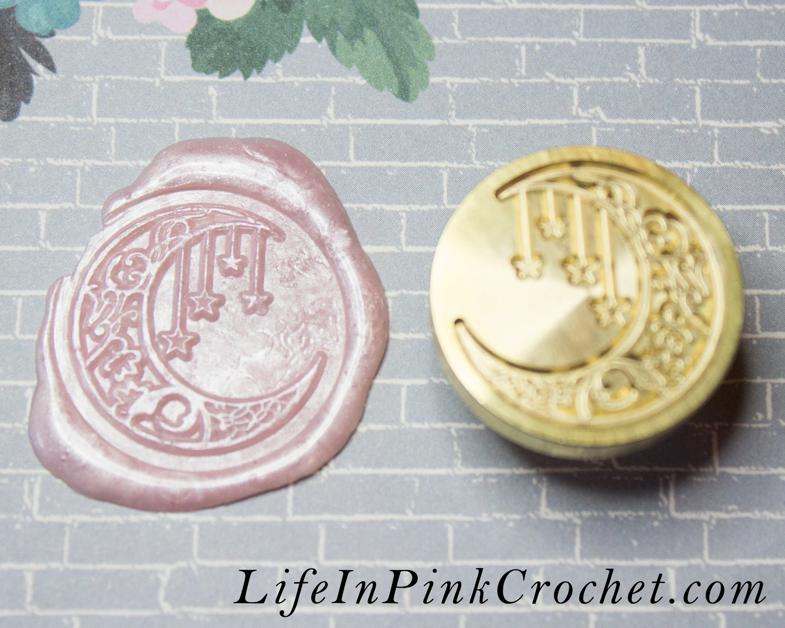 Alien Stamp - UFO Stamp - Wax Seal - 25mm Wax Seal - Night Sky Seal ...