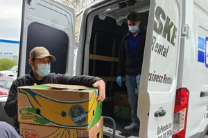 SACA Food Shelf & Thrift Store