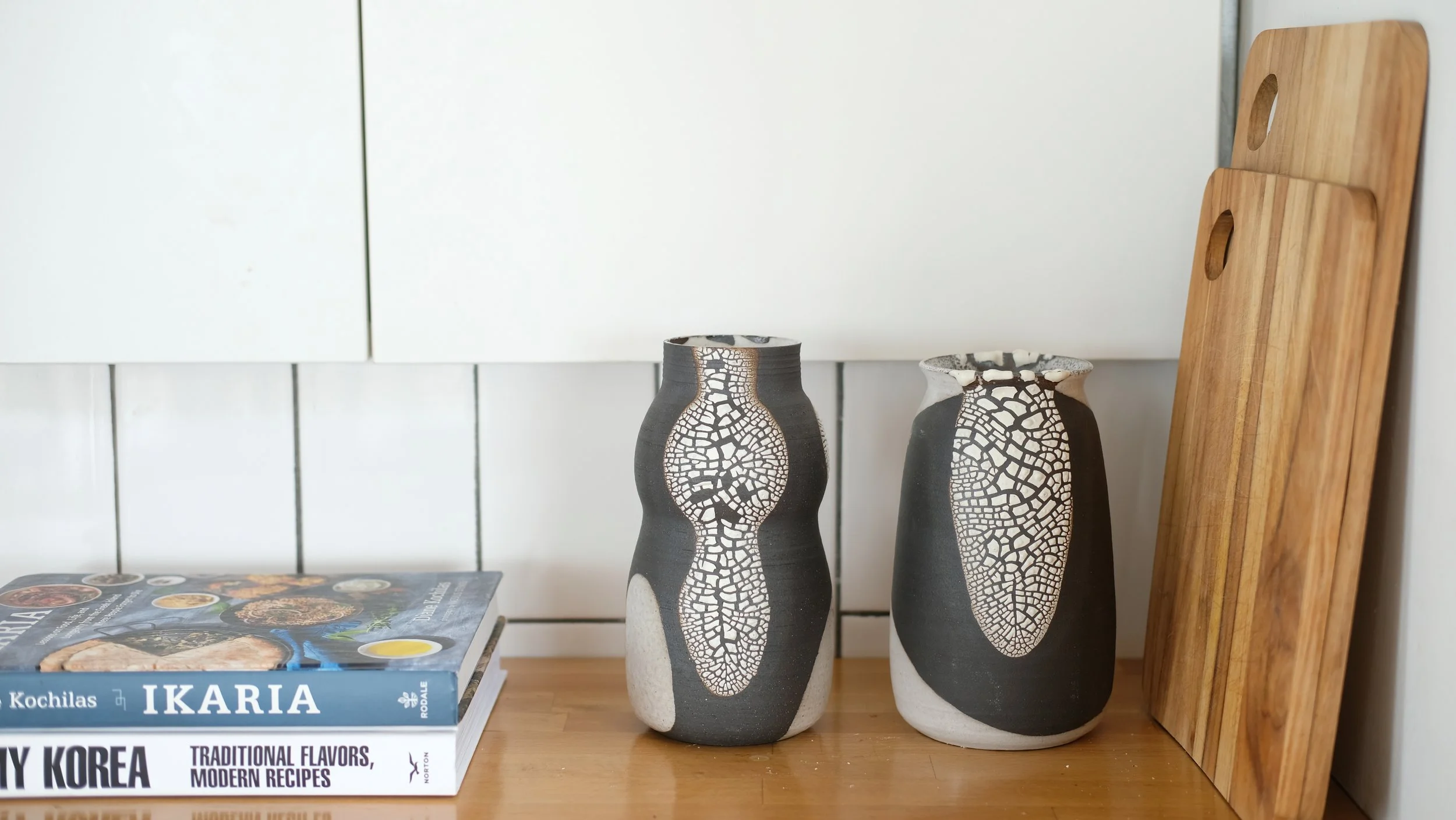 FEMME SOLE Fine Handmade Ceramics By Jessamyn Go