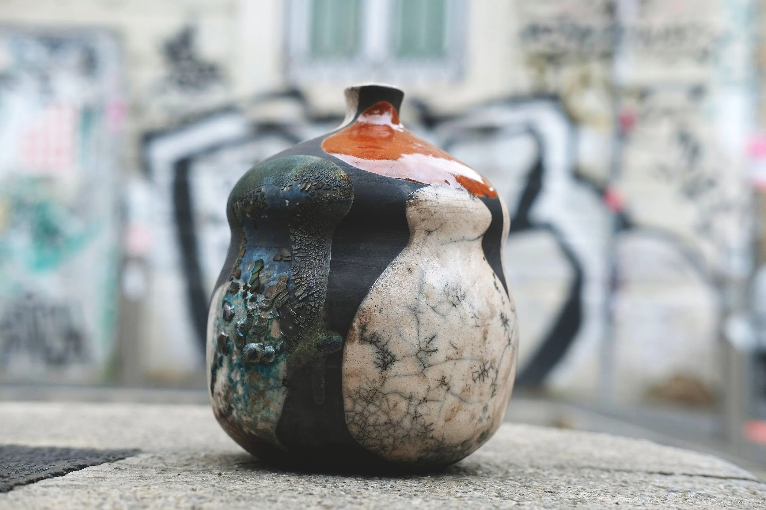 FEMME SOLE Fine Handmade Ceramics By Jessamyn Go