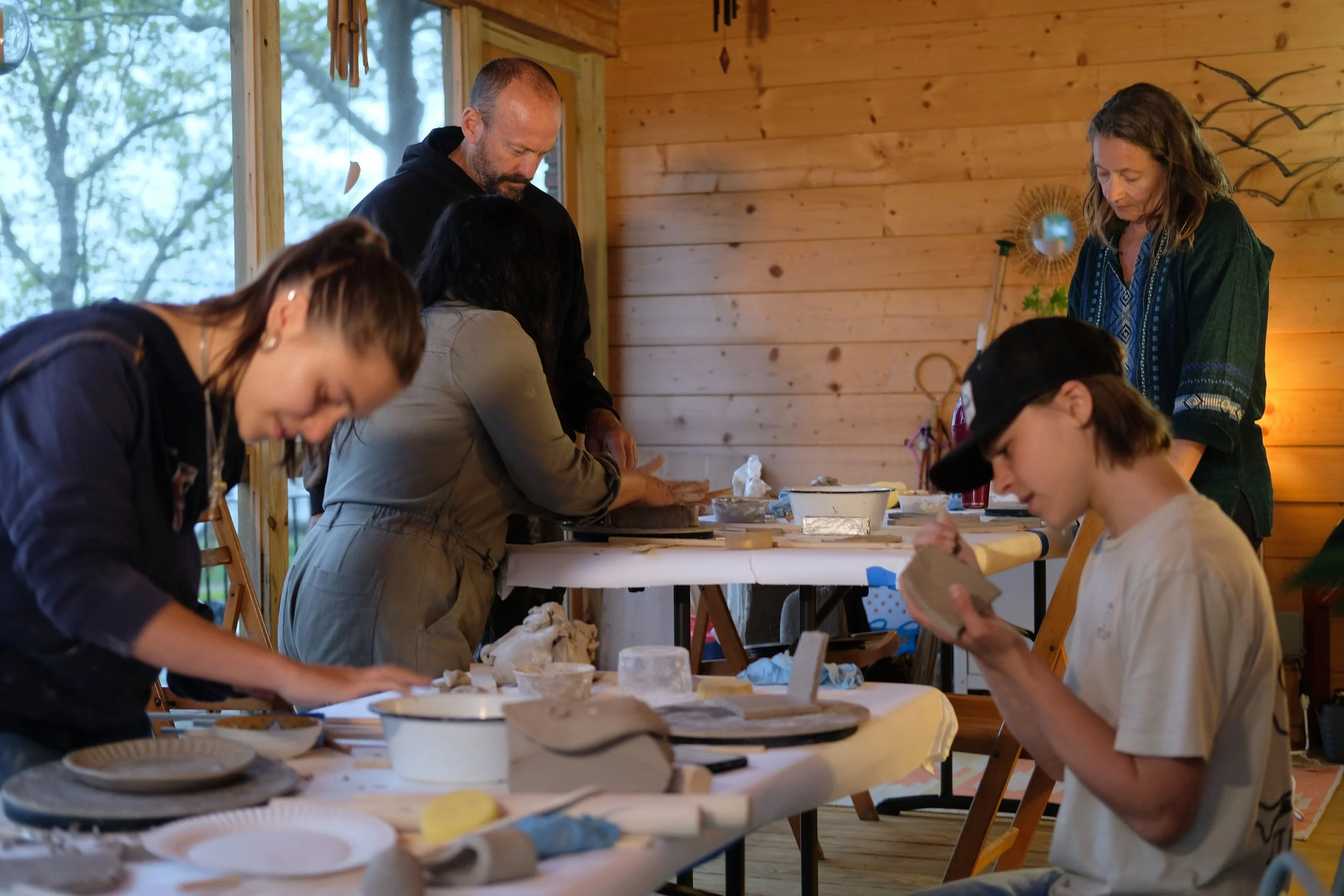 FEMME SOLE Fine Handmade Ceramics By Jessamyn Go