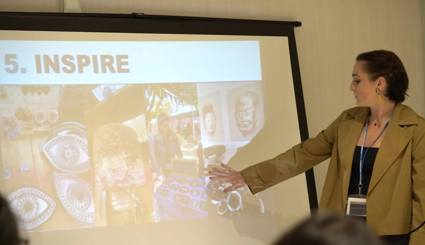 Facilitating “Art For the Ocean” Workshop Aboard Peace Boat — amy ...