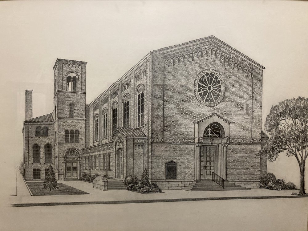 First United Methodist Church - Hamilton