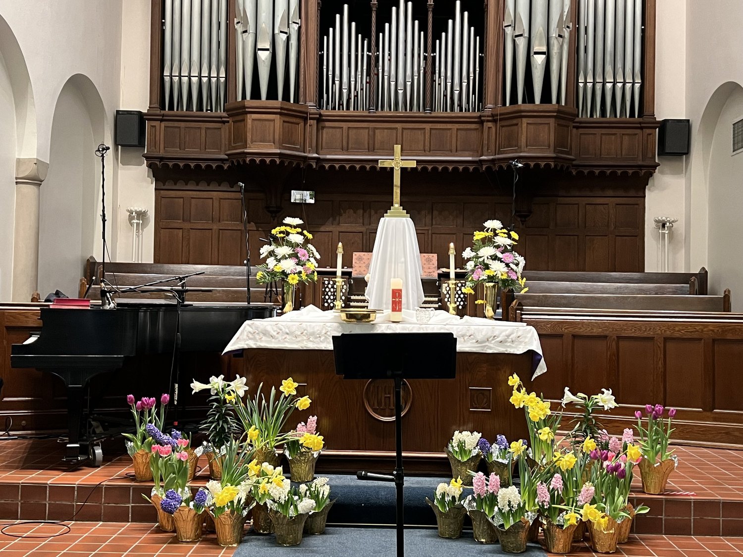 First United Methodist Church - Hamilton