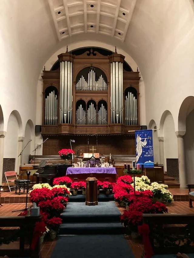First United Methodist Church - Hamilton
