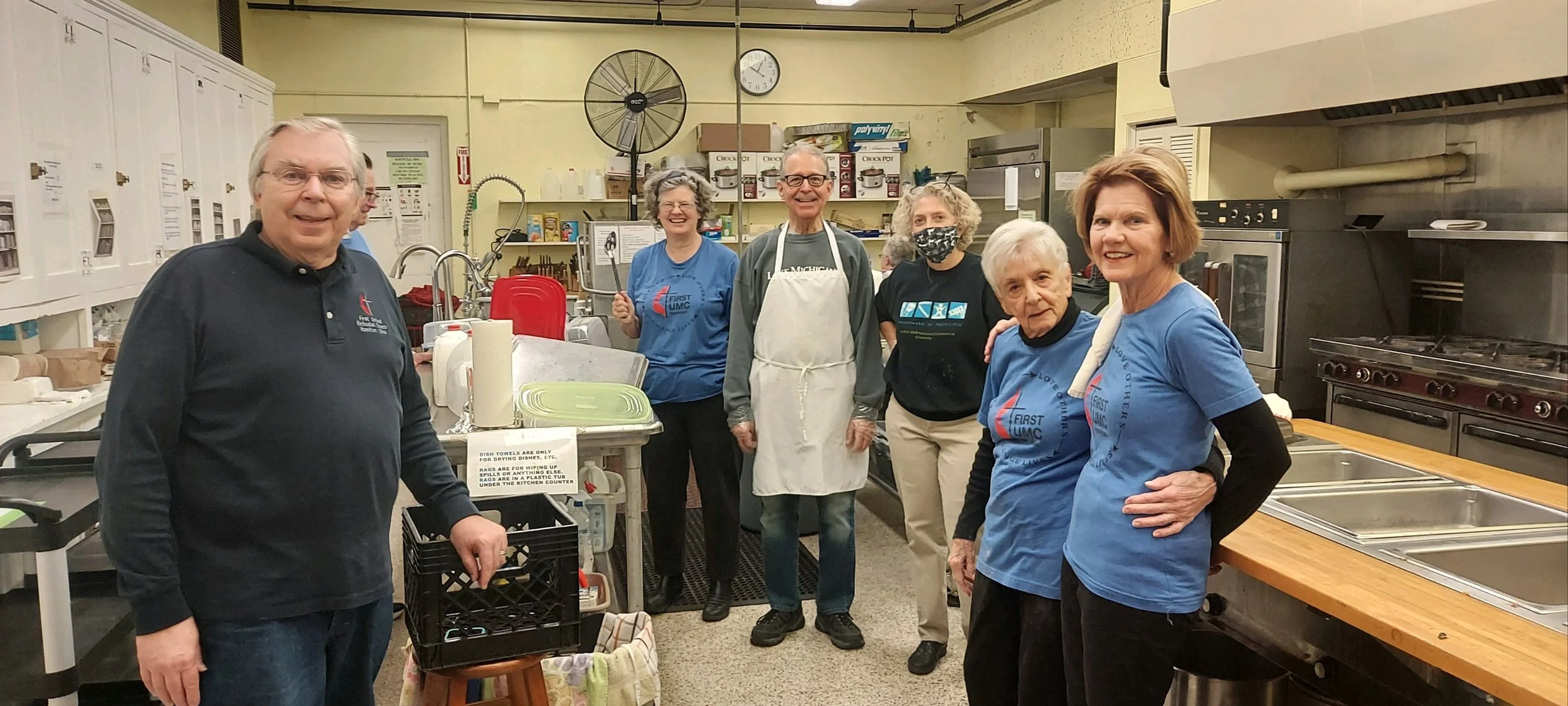 First United Methodist Church - Hamilton