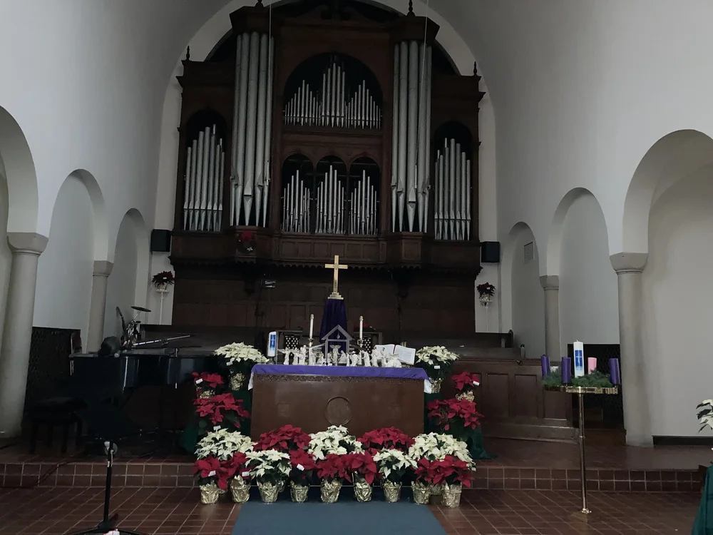 First United Methodist Church - Hamilton