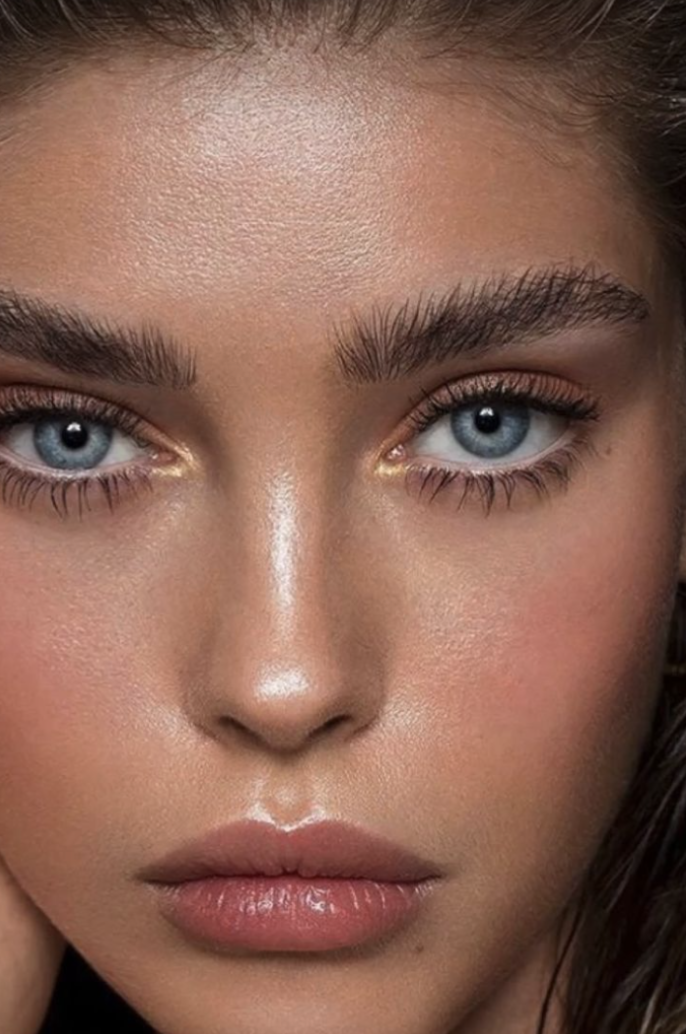 Glow Makeup Trend Saubhaya Makeup