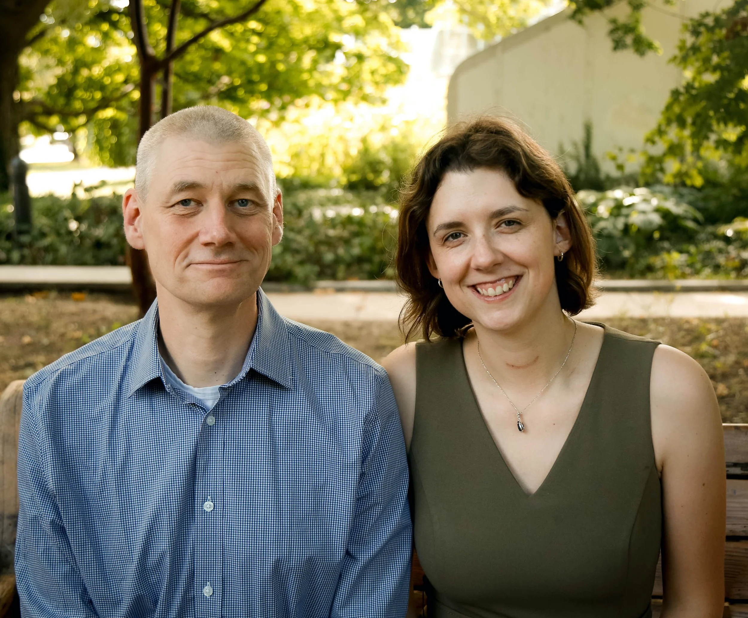 Who We Are — Bergstralh Lab