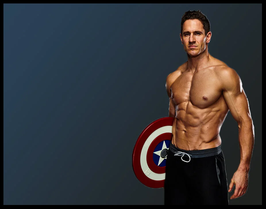 DON SALADINO : Coach & Fitness Entrepreneur