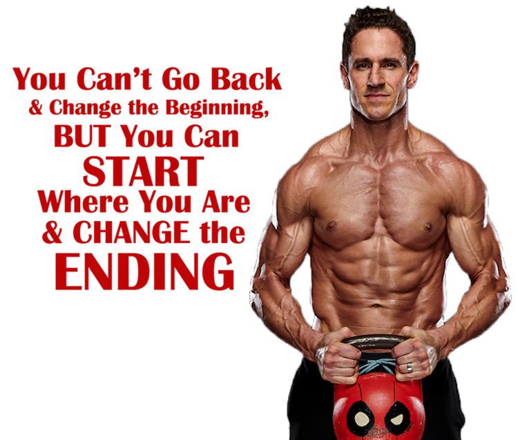 DON SALADINO : Coach & Fitness Entrepreneur