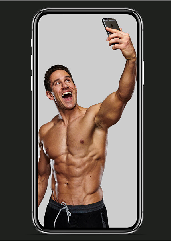 DON SALADINO : Coach & Fitness Entrepreneur