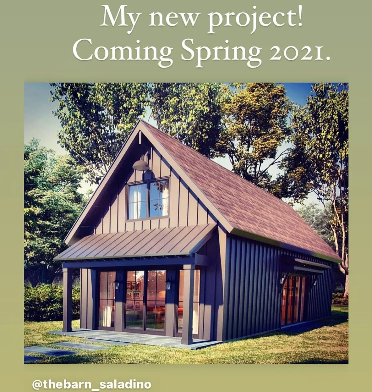 DON SALADINO : Coach & Fitness Entrepreneur