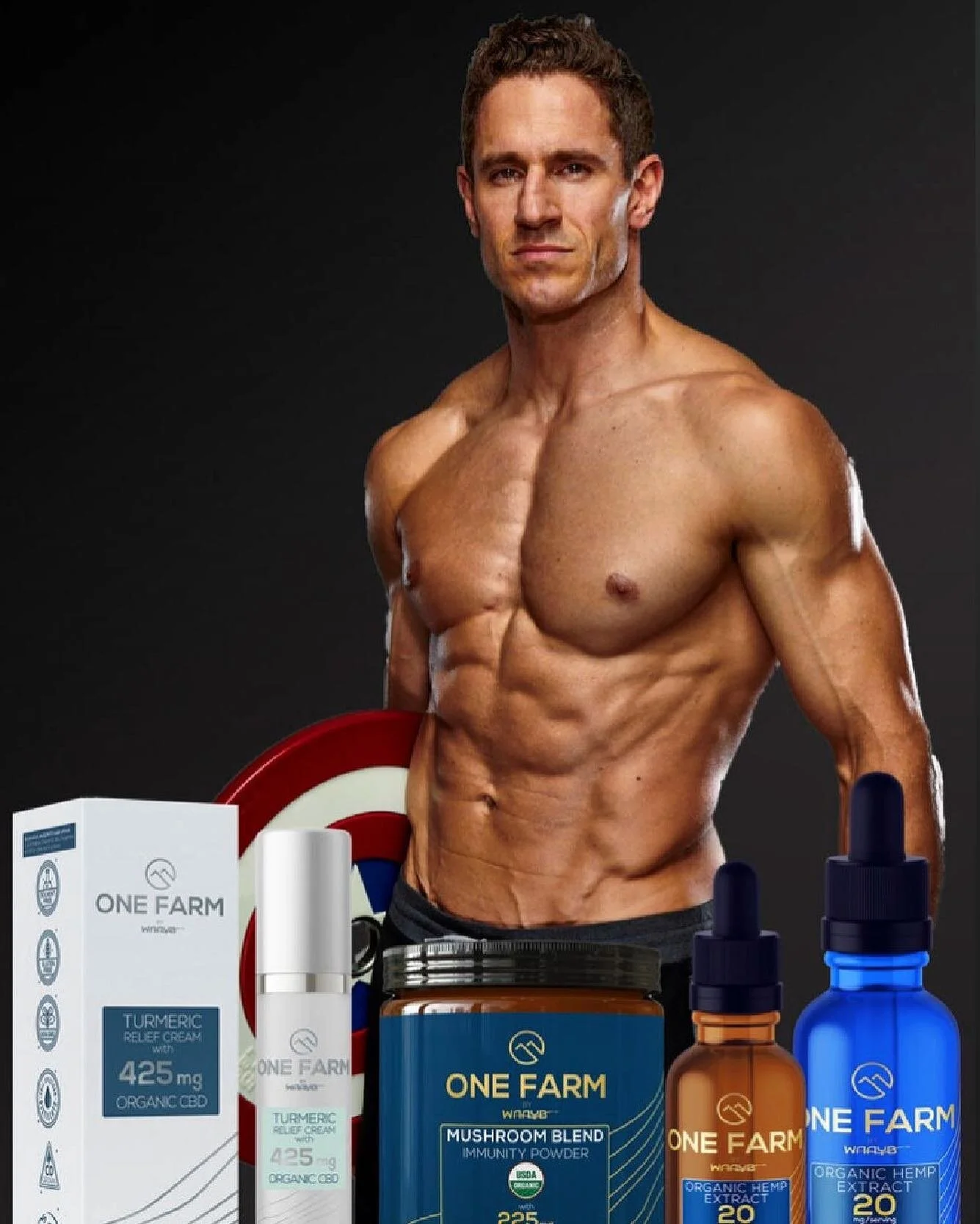 DON SALADINO : Coach & Fitness Entrepreneur