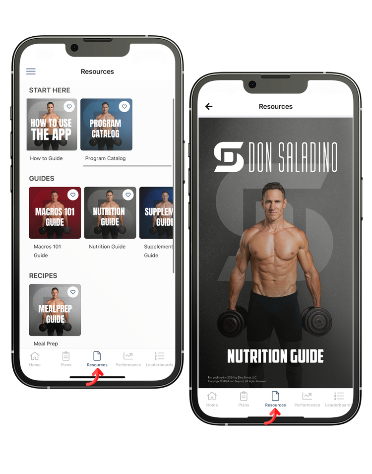 Challenges — DON SALADINO