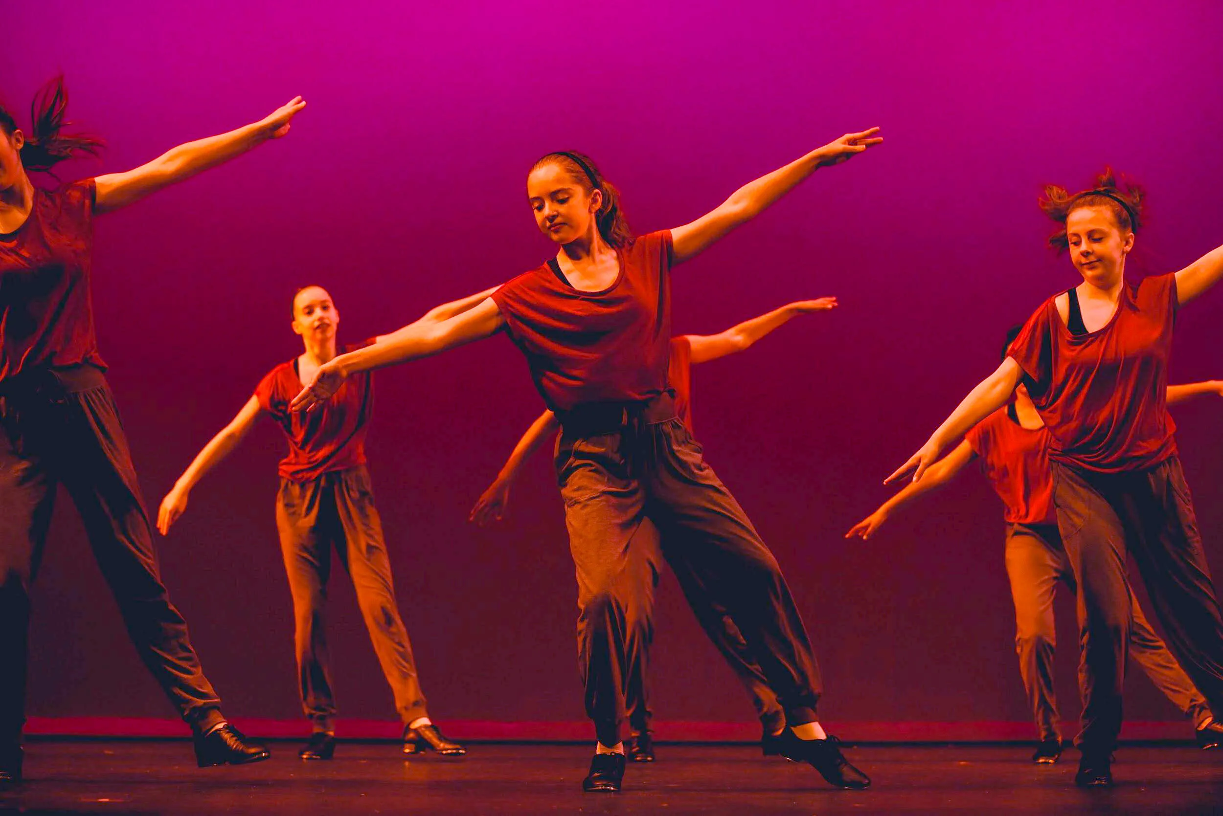 Classes — All That Dance