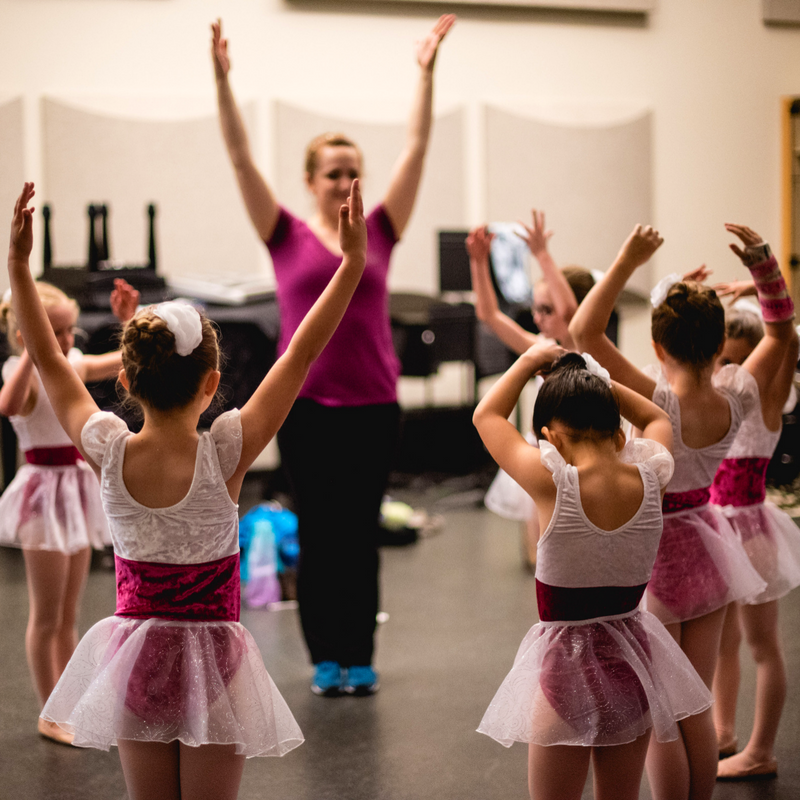 About Us — All That Dance