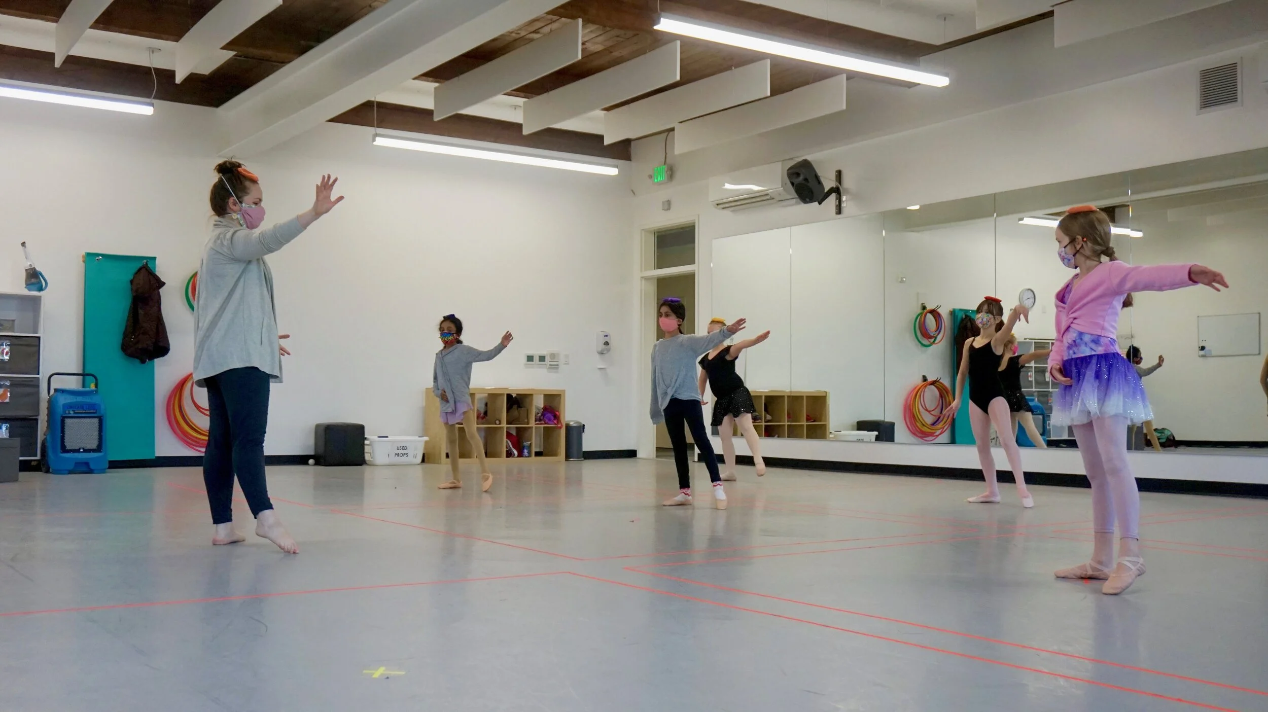 Summer Classes at All That Dance — All That Dance