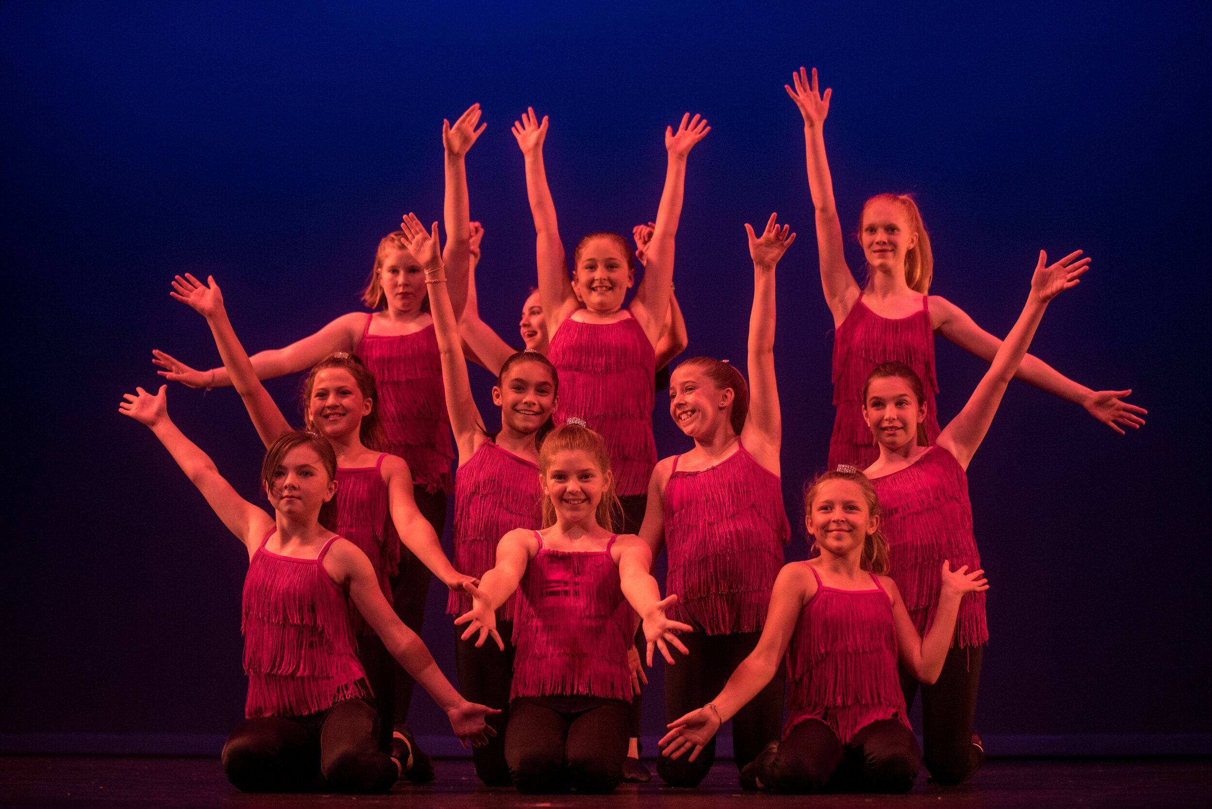 Dance Classes for Kids in Seattle — All That Dance