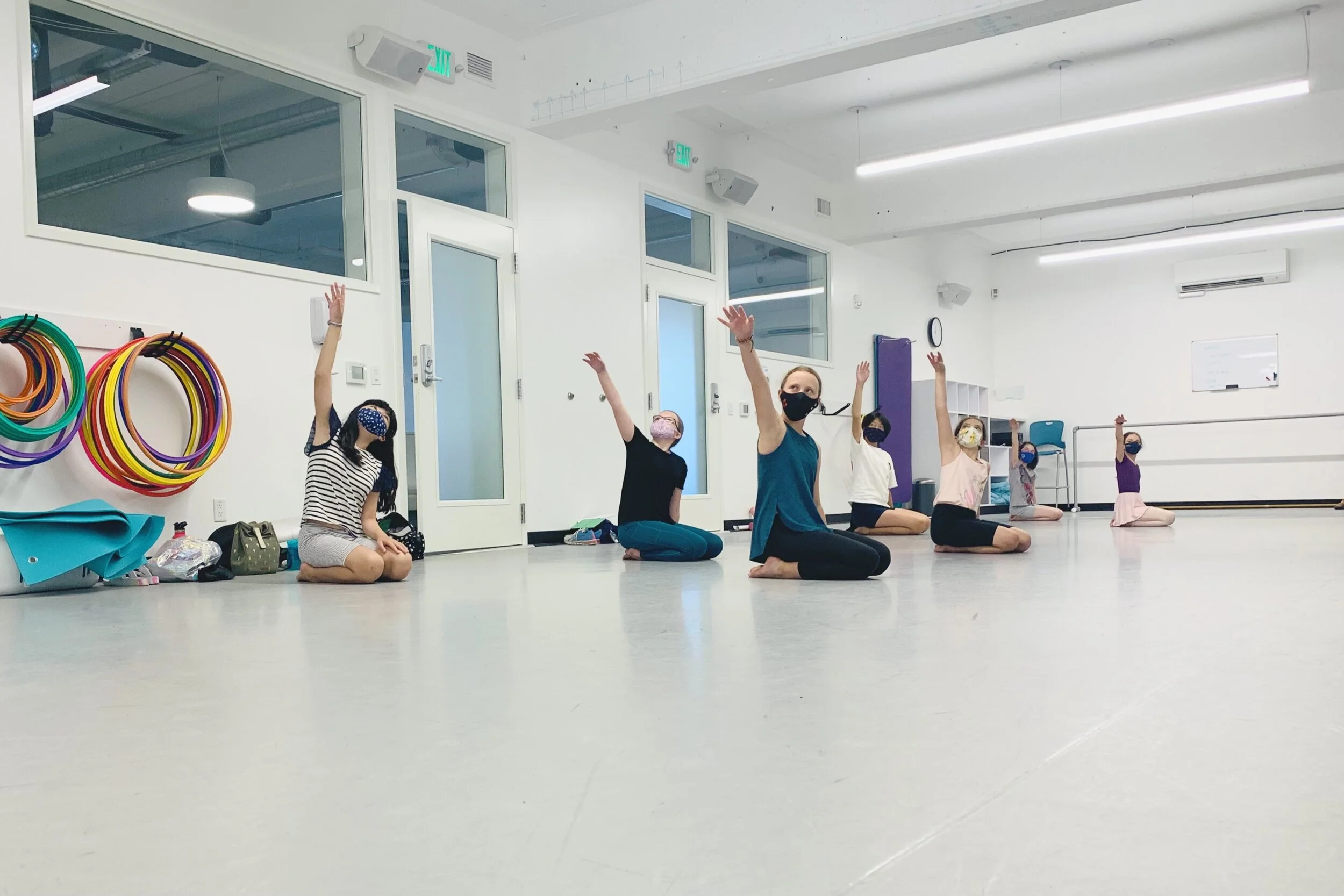 Dance Classes for Kids in Seattle — All That Dance