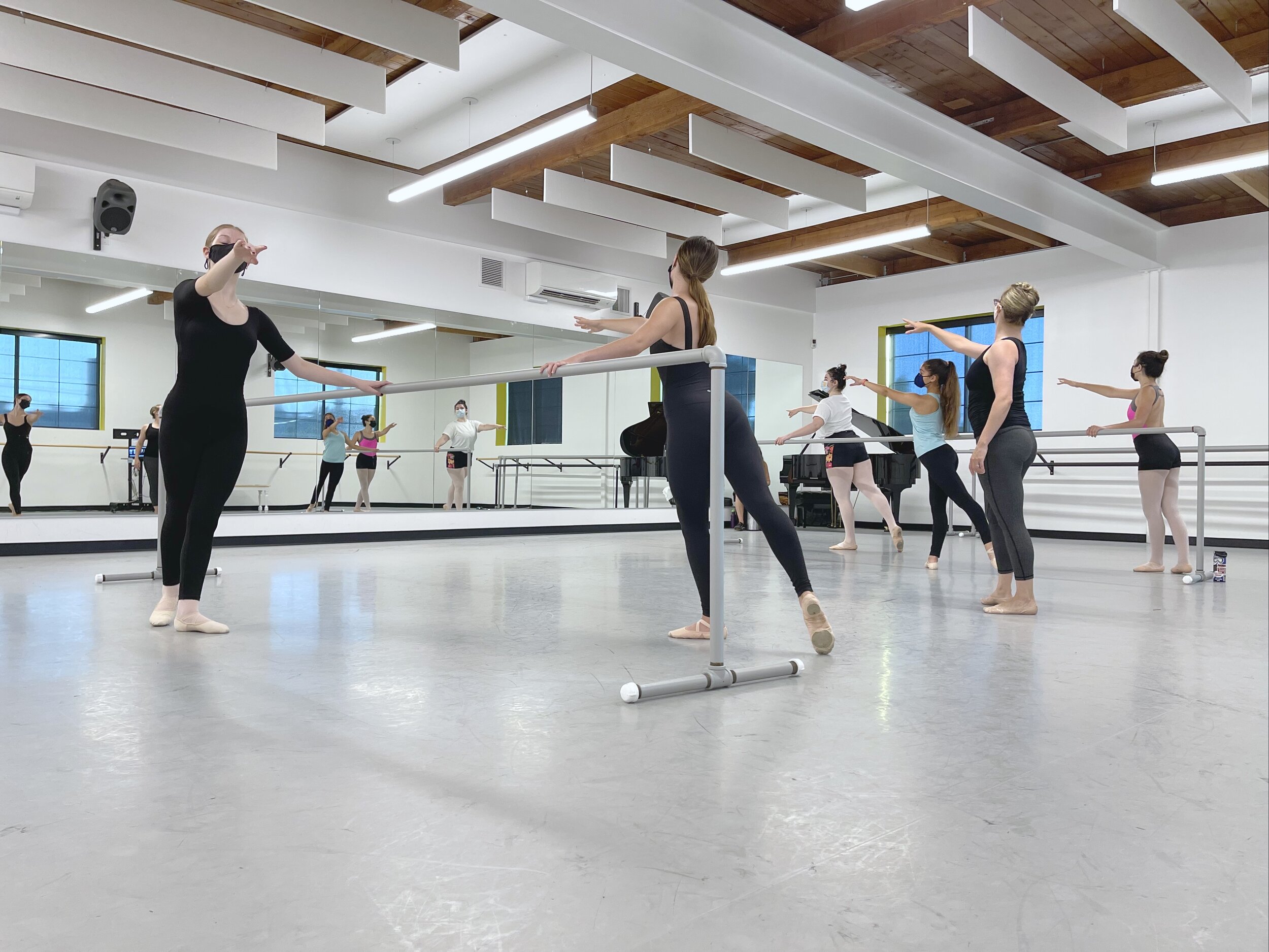 Dance Classes for Teens in Seattle — All That Dance