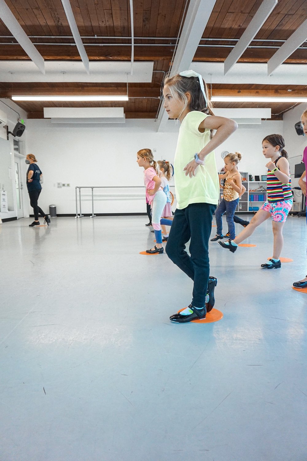 Dance Classes for Kids in Seattle — All That Dance