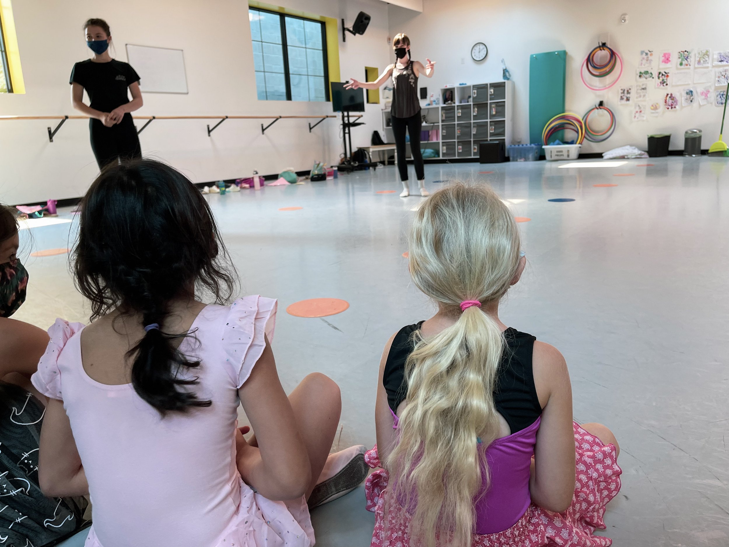 Summer Dance Classes & Camps in Seattle — All That Dance