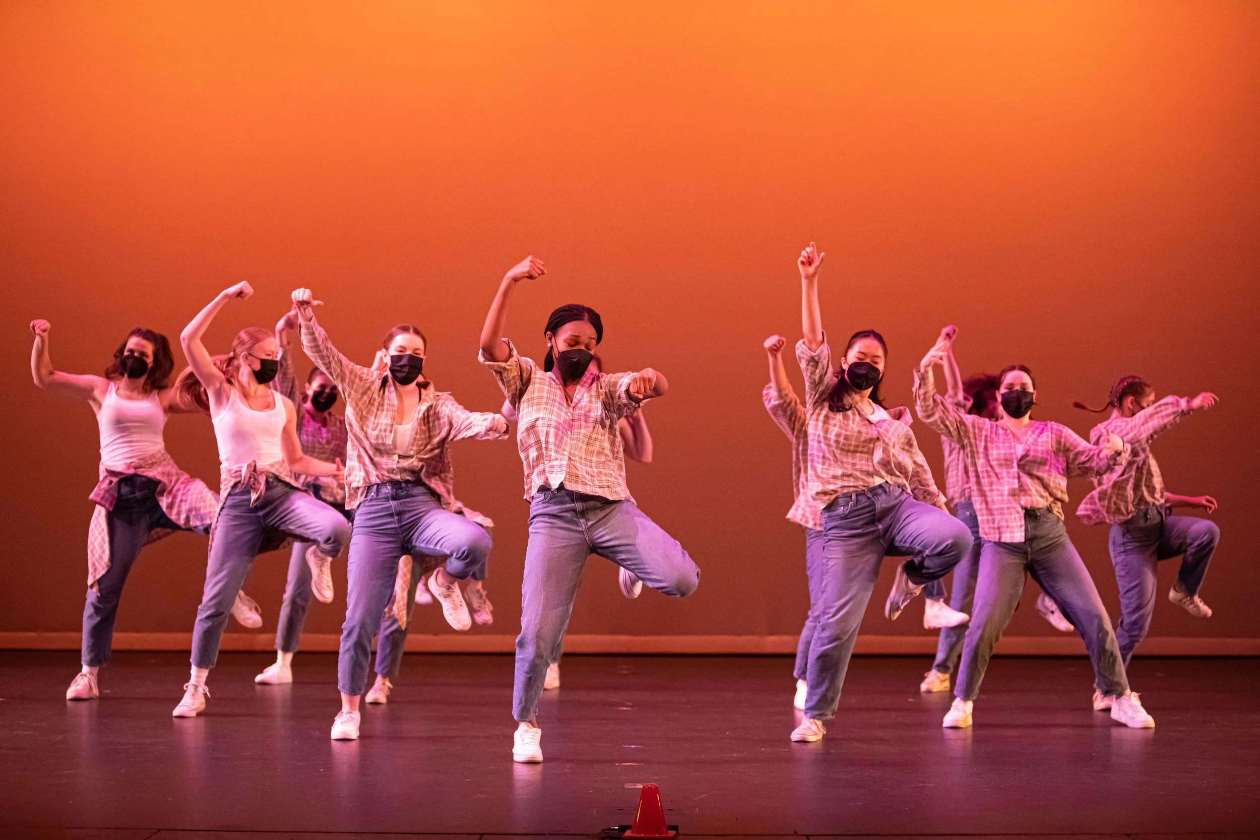 Dance Classes for Teens in Seattle — All That Dance