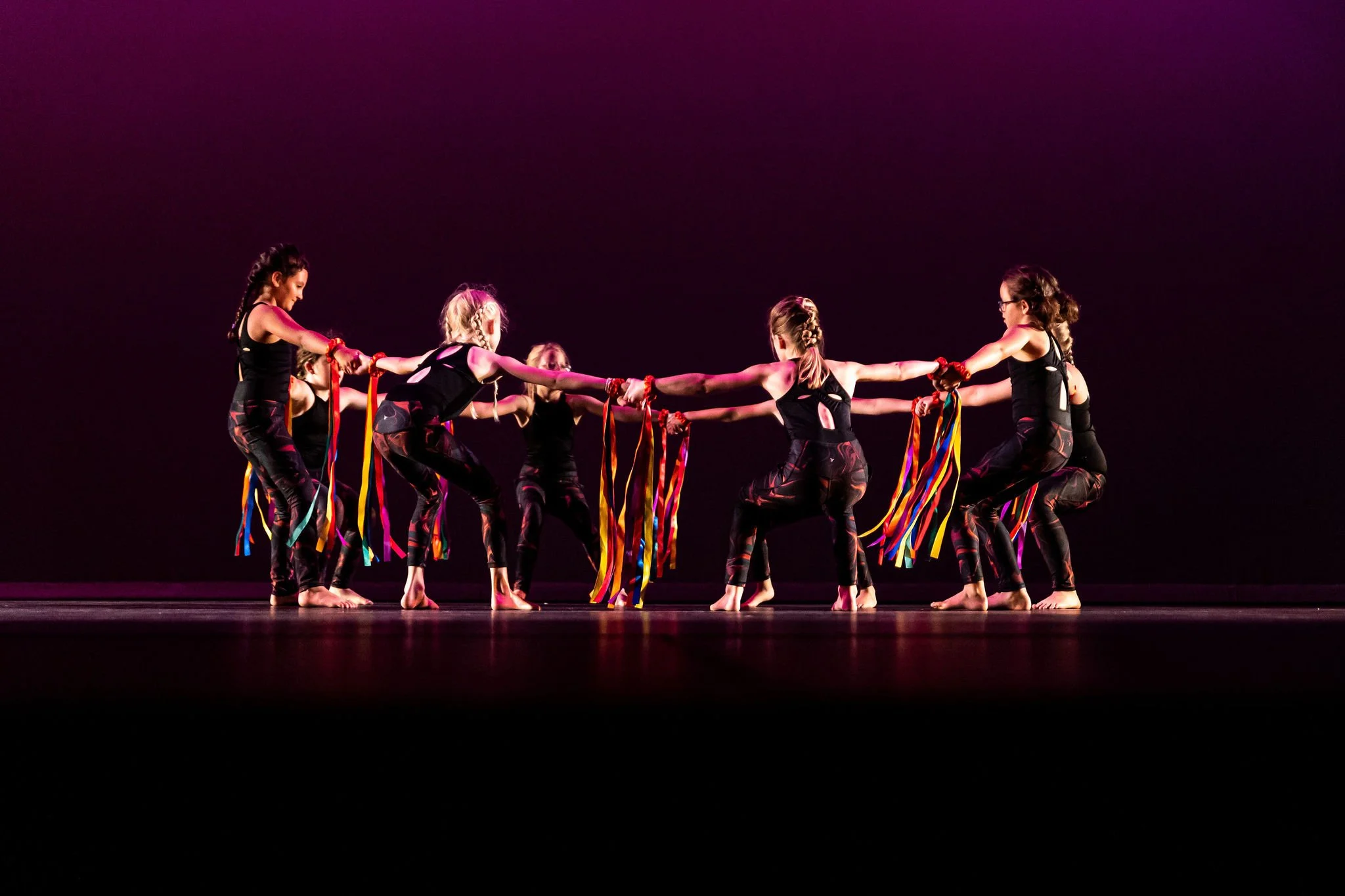 Dance Classes for Kids in Seattle — All That Dance