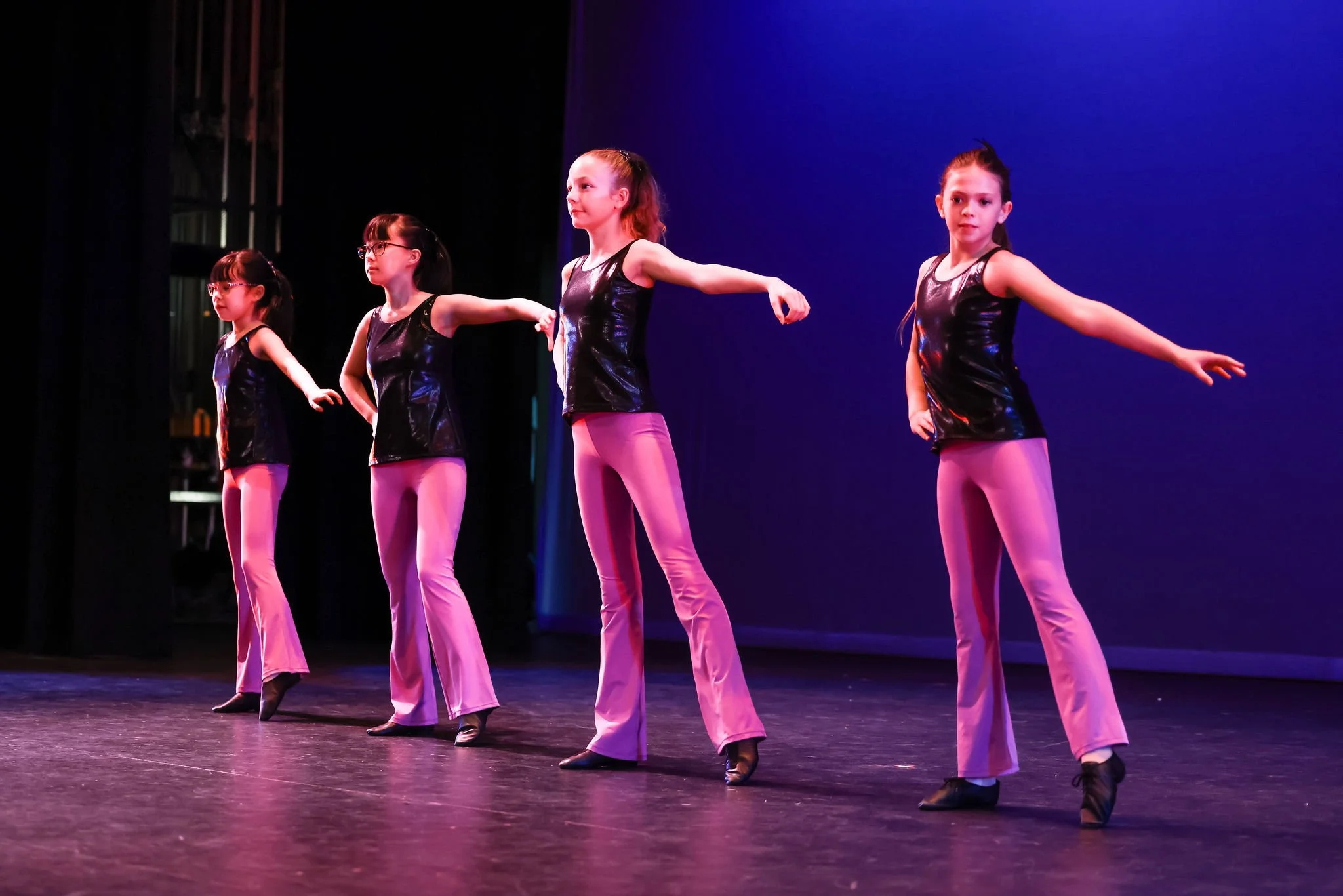 Dance Classes for Kids in Seattle — All That Dance