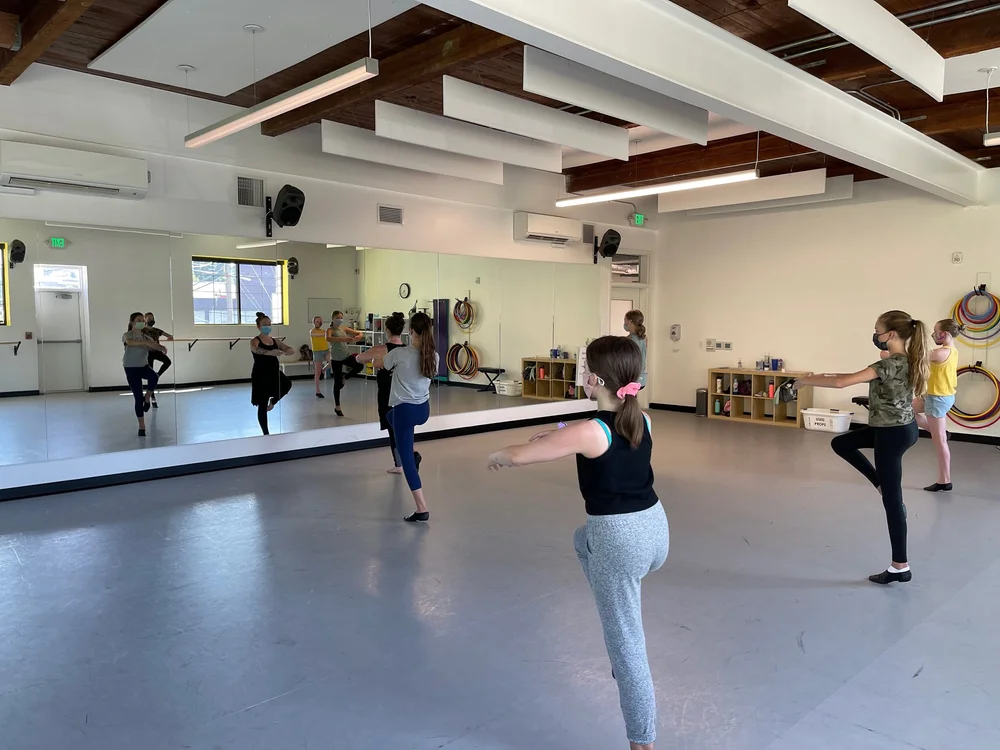 Dance Classes for Kids in Seattle — All That Dance