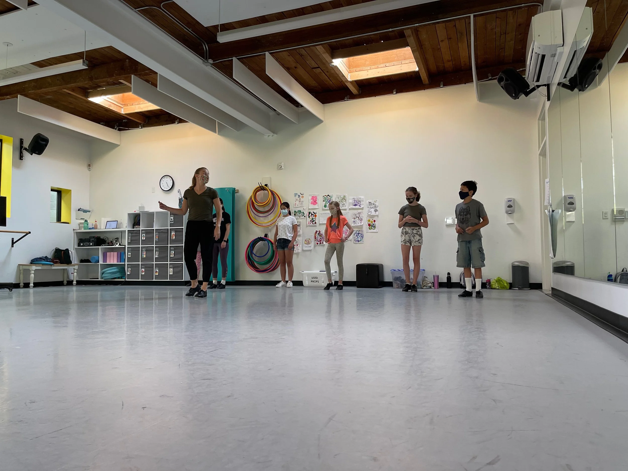 Summer Dance Classes & Camps in Seattle — All That Dance
