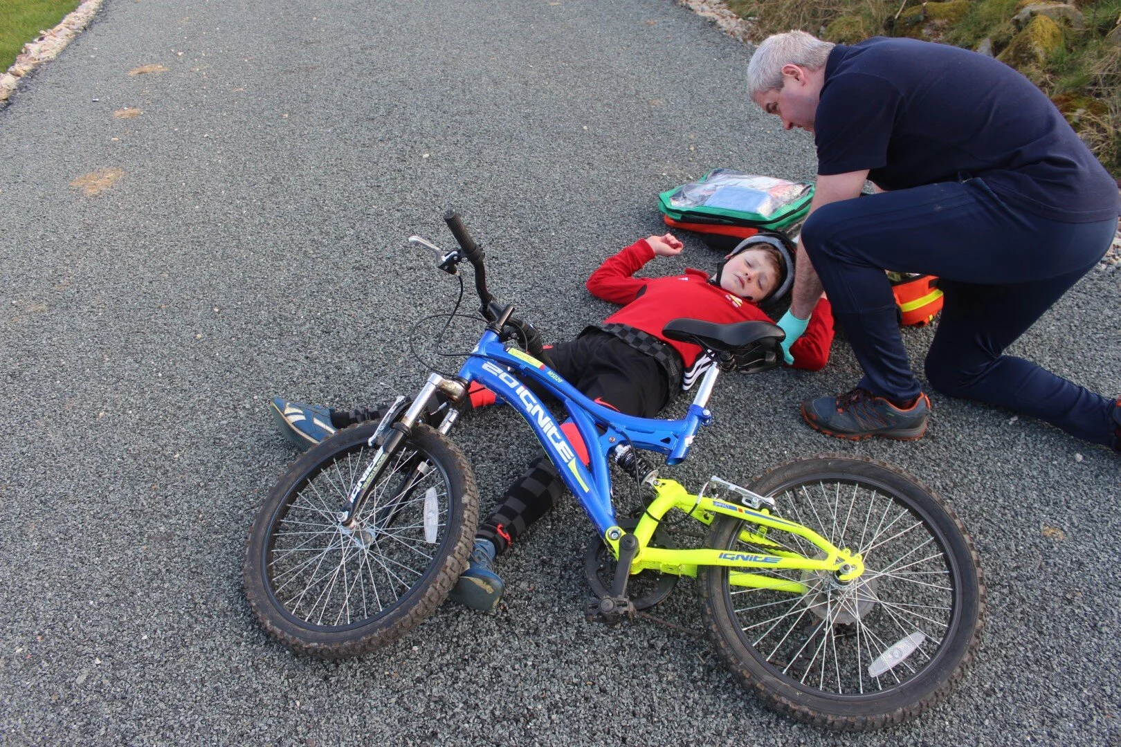 Emergency First Aid Training Course — Vital Obs Donegal