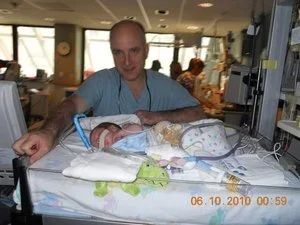 Joseph's CDH Story — Tiny Hero: Real Hope for CDH