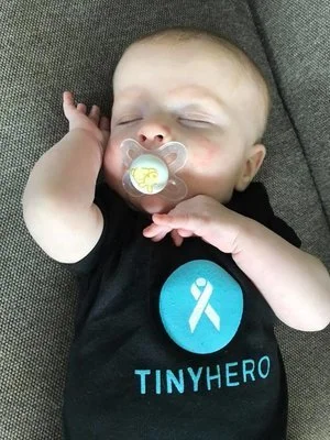 Bennett's CDH Story — Tiny Hero: Real Hope for CDH