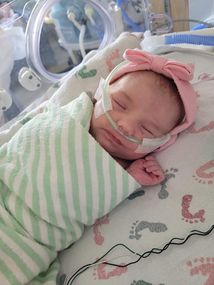 CDH Stories — Tiny Hero: Real Hope for CDH