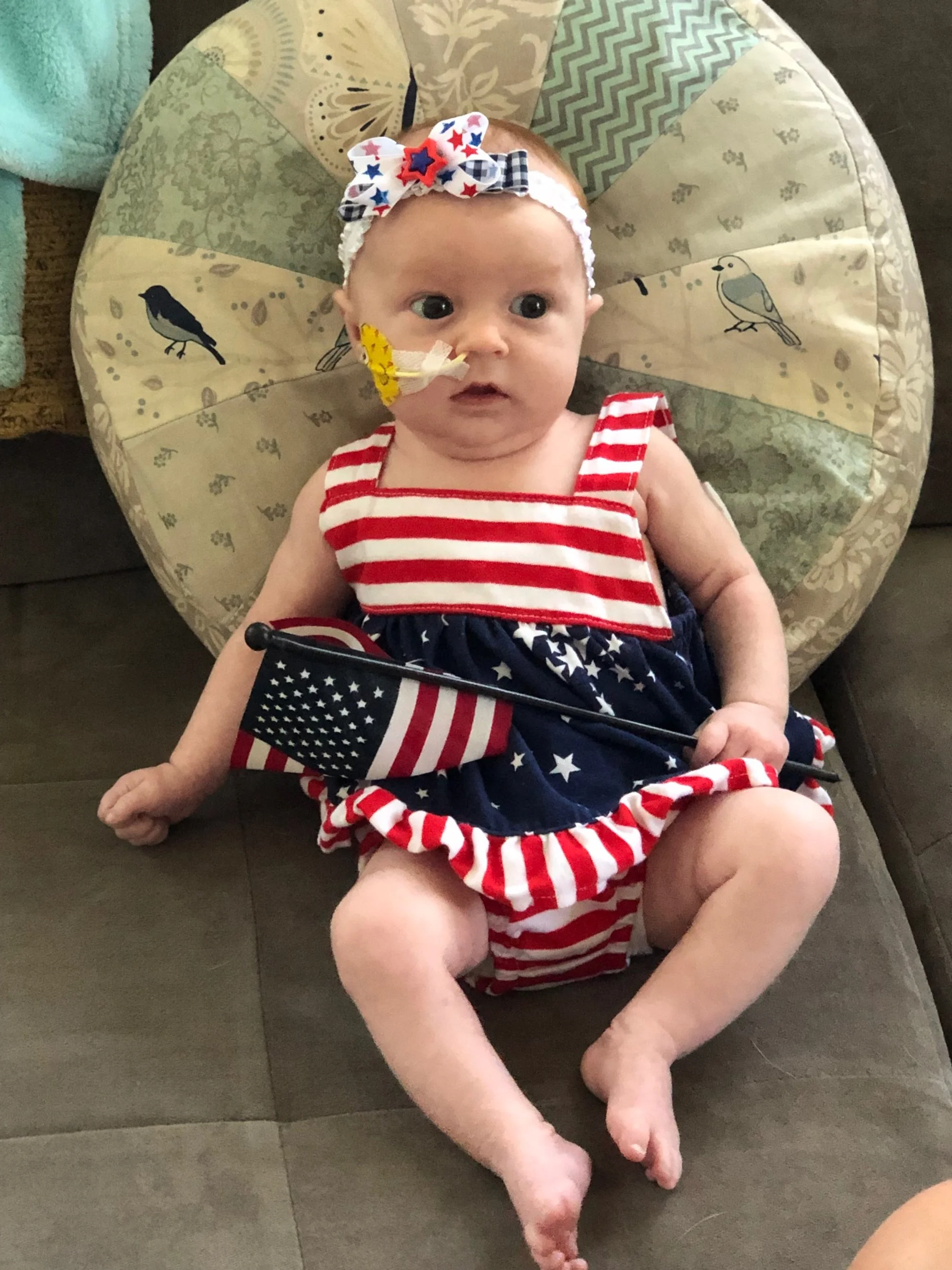 Charlotte's CDH Story — Tiny Hero: Real Hope for CDH