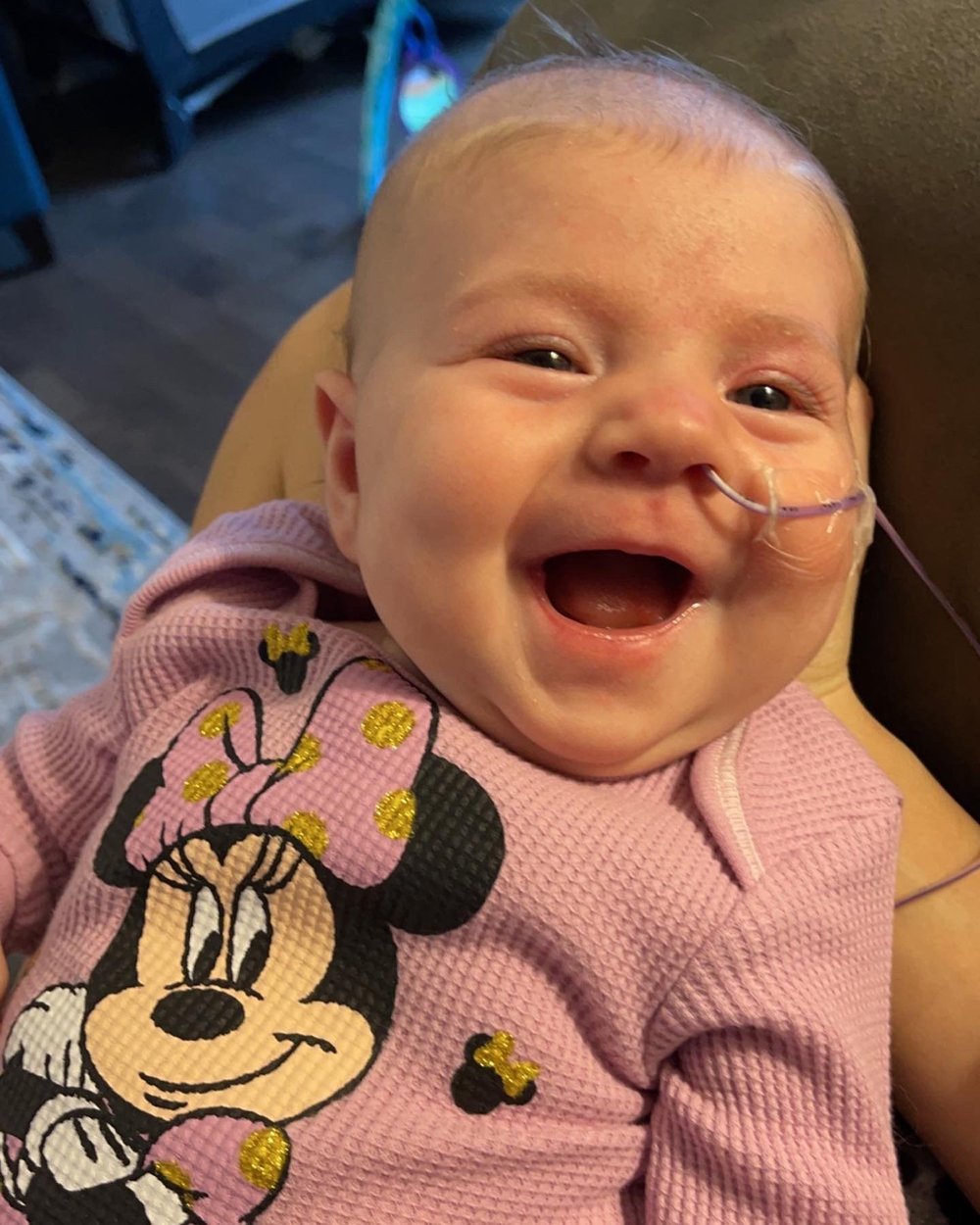 CDH Stories — Tiny Hero: Real Hope for CDH